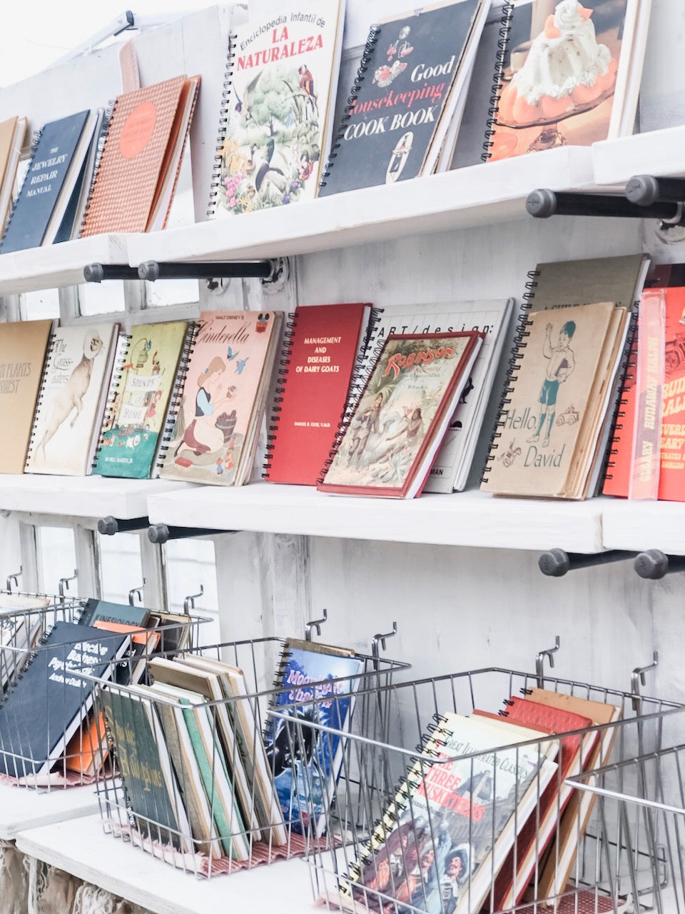 Resurrected Journals - Shop for Vintage Book Journals and Sketchbooks