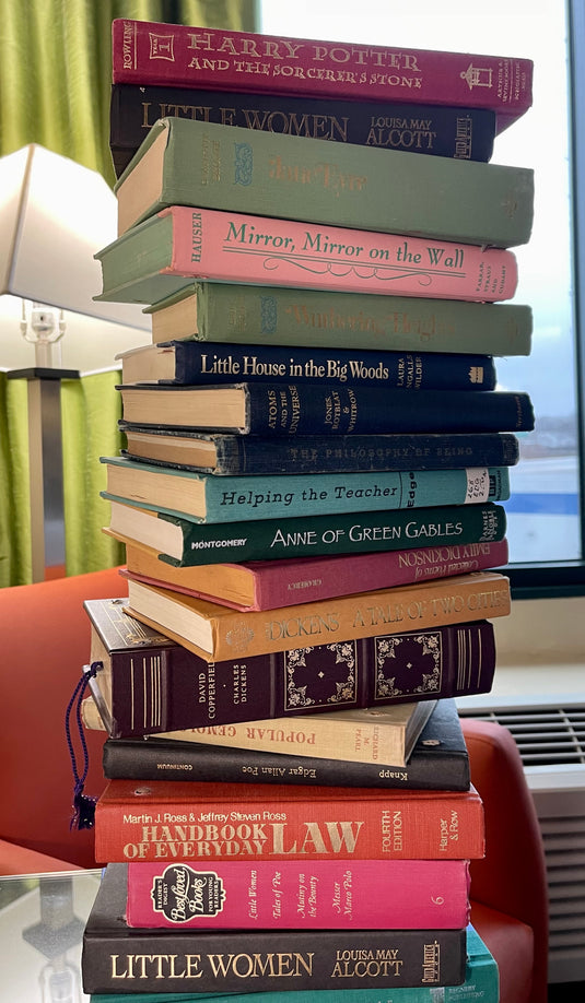 Resurrected Journals - Shop for Vintage Book Journals and Sketchbooks